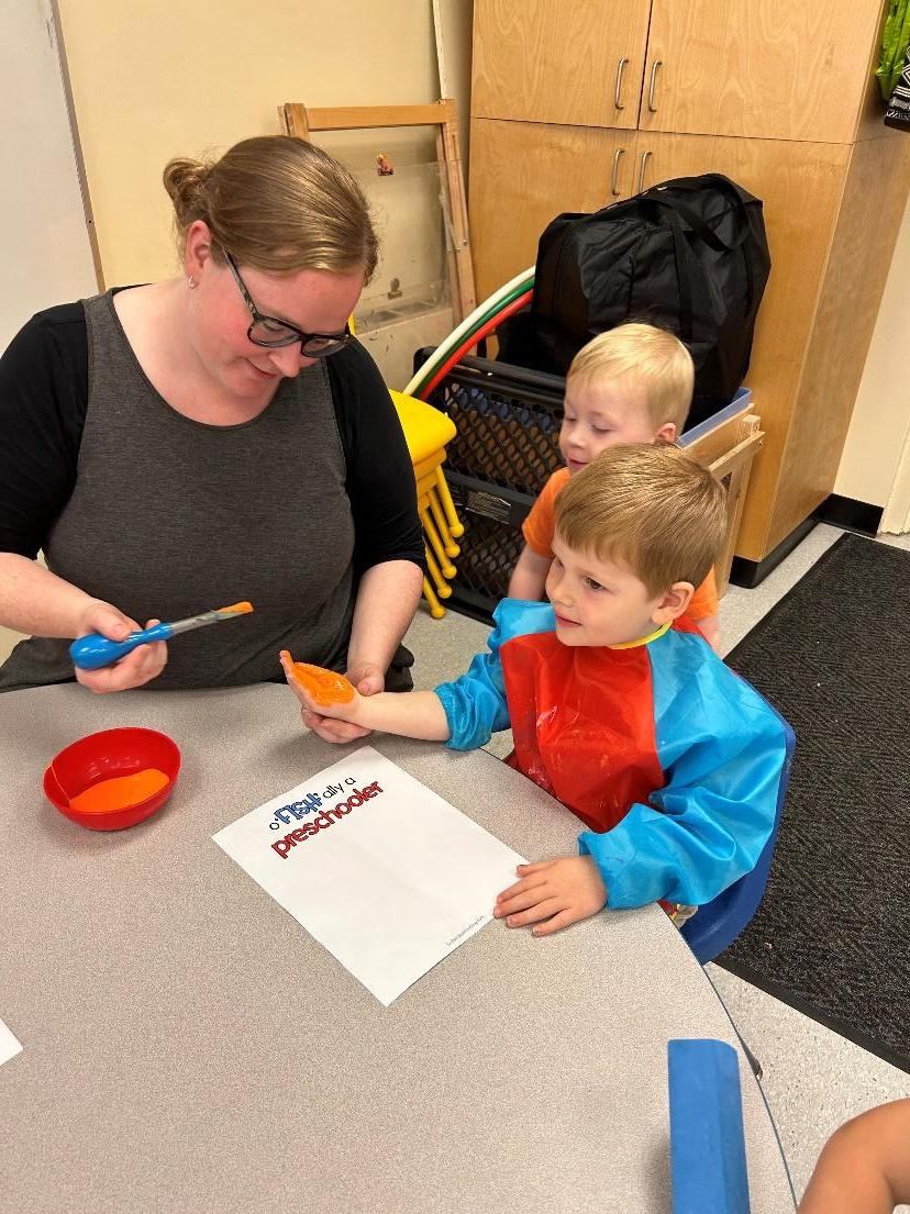 Child Care - Nechako Lakes School District