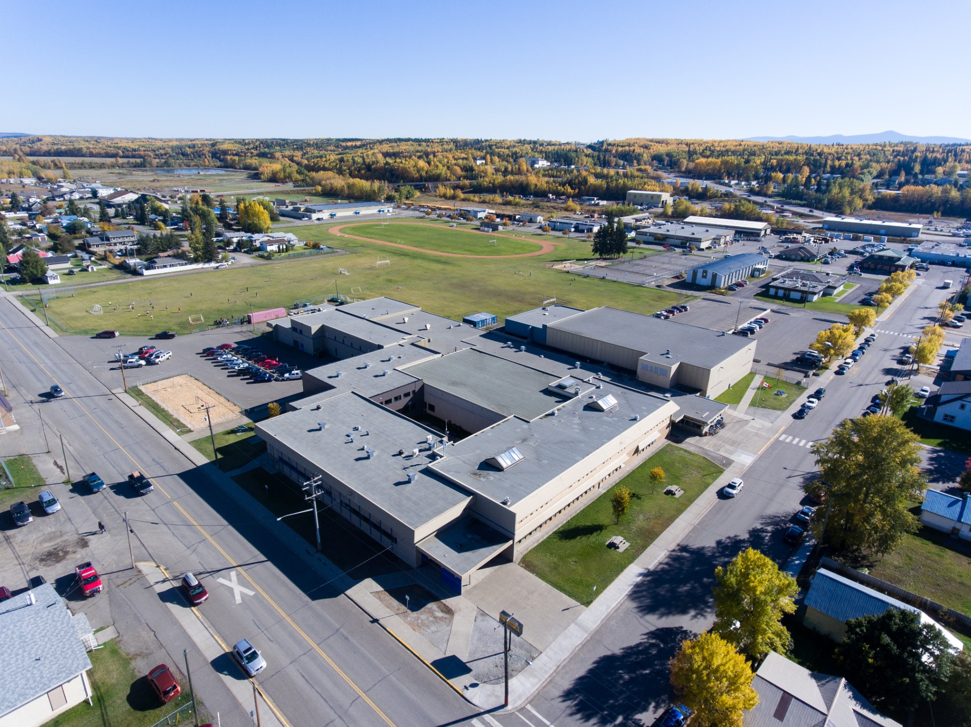 Vanderhoof - Nechako Lakes School District