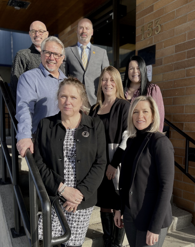 District Leadership Team